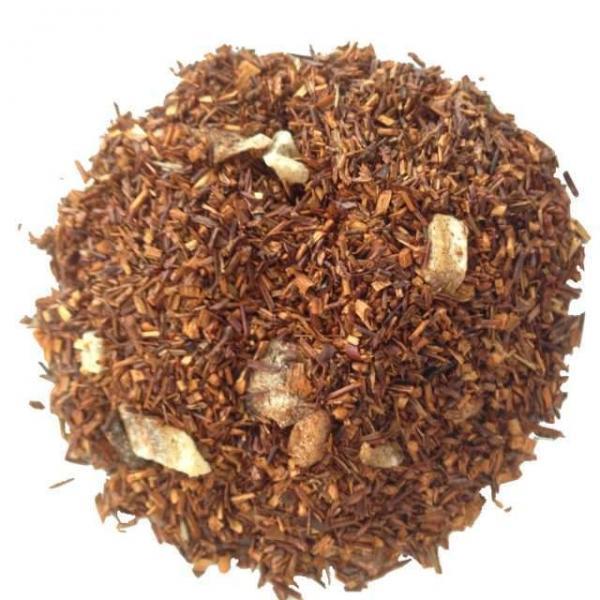 Le thé rouge Rooibos Bio - Vente à domicile Parenthese Café