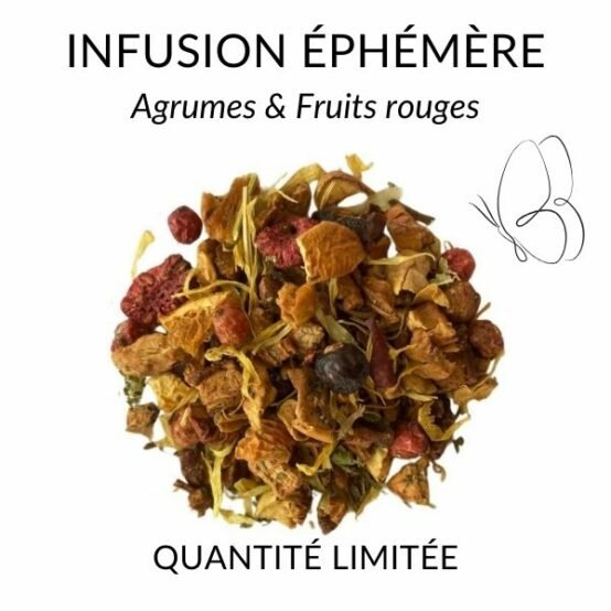 Infusions Bio dans la vente a domicile - Parenthese Café